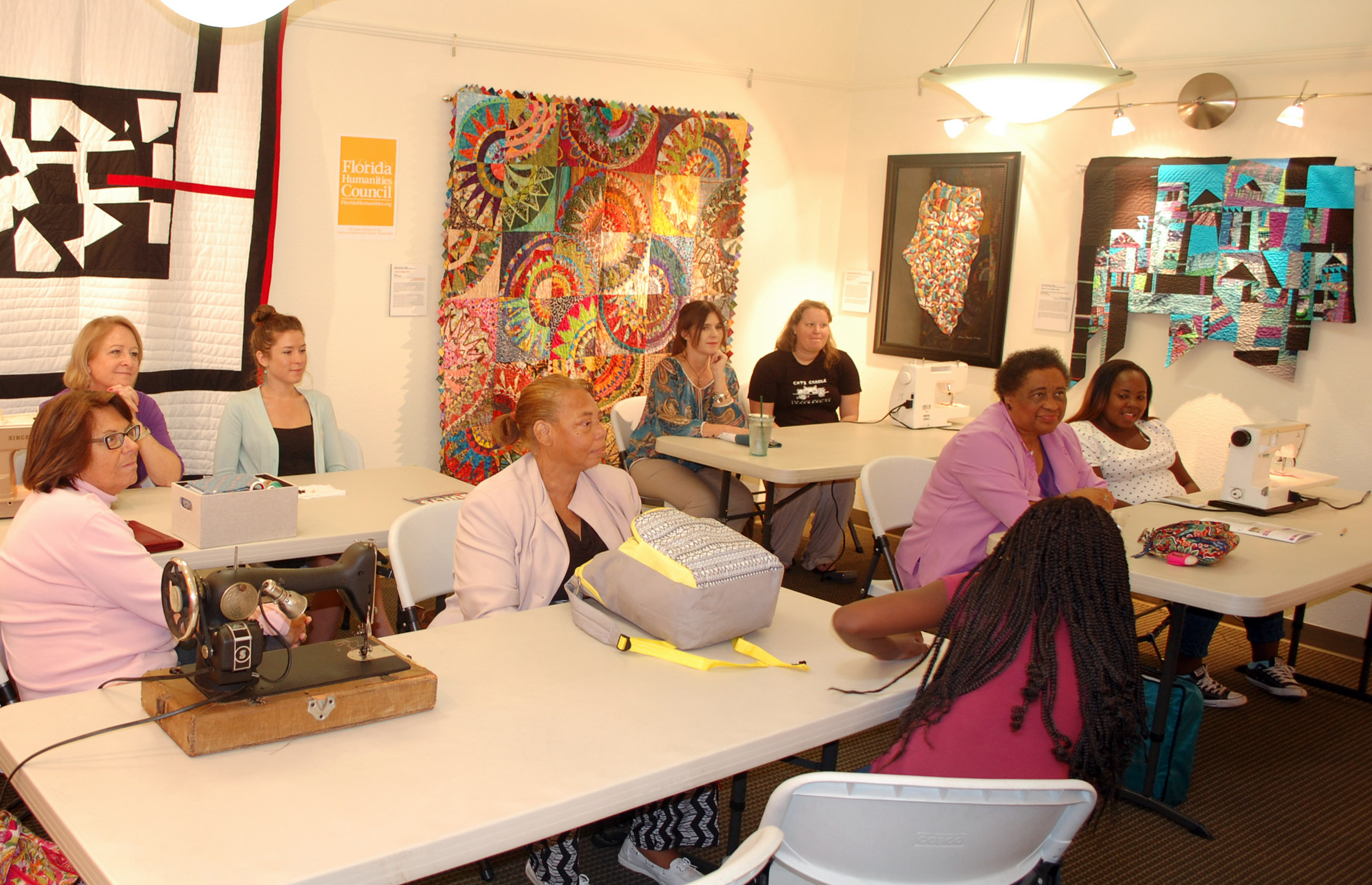 Fiber Arts – Crealdé School of Art