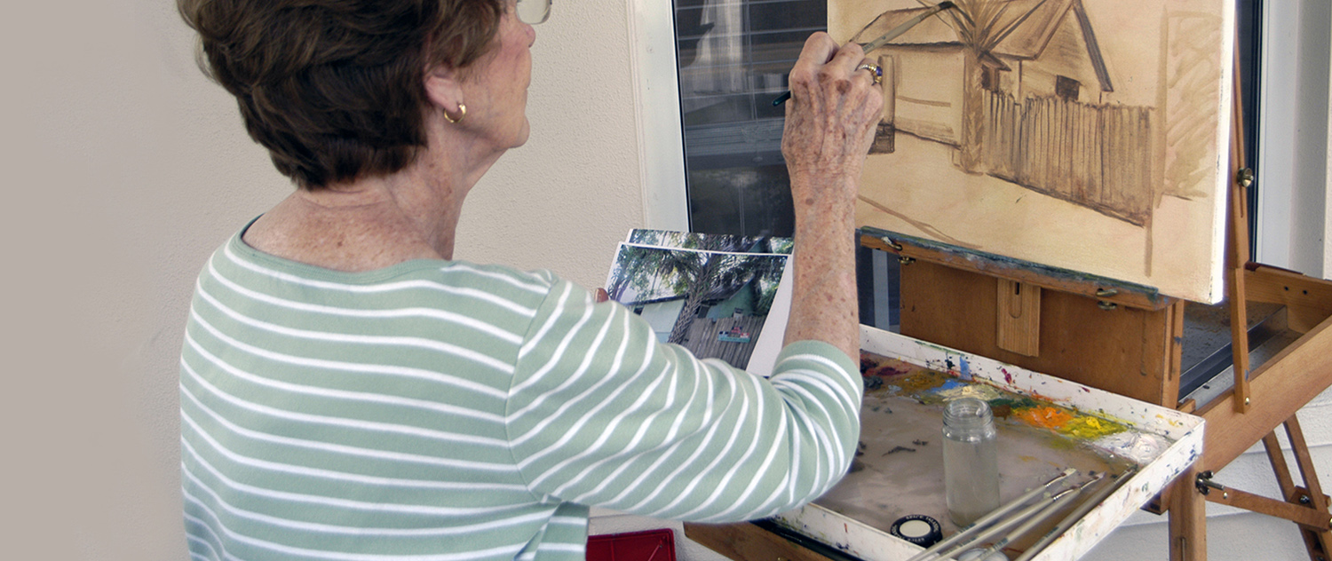 Painting & Drawing – Crealdé School of Art
